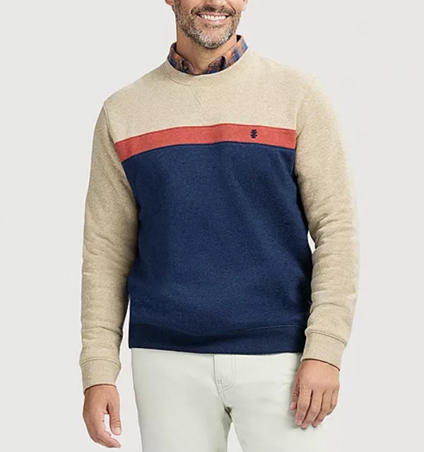 Izod Sweatshirts - izod